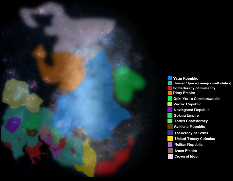 Large Magellanic Cloud Galaxy | Amaranth Legacy Wiki | Fandom