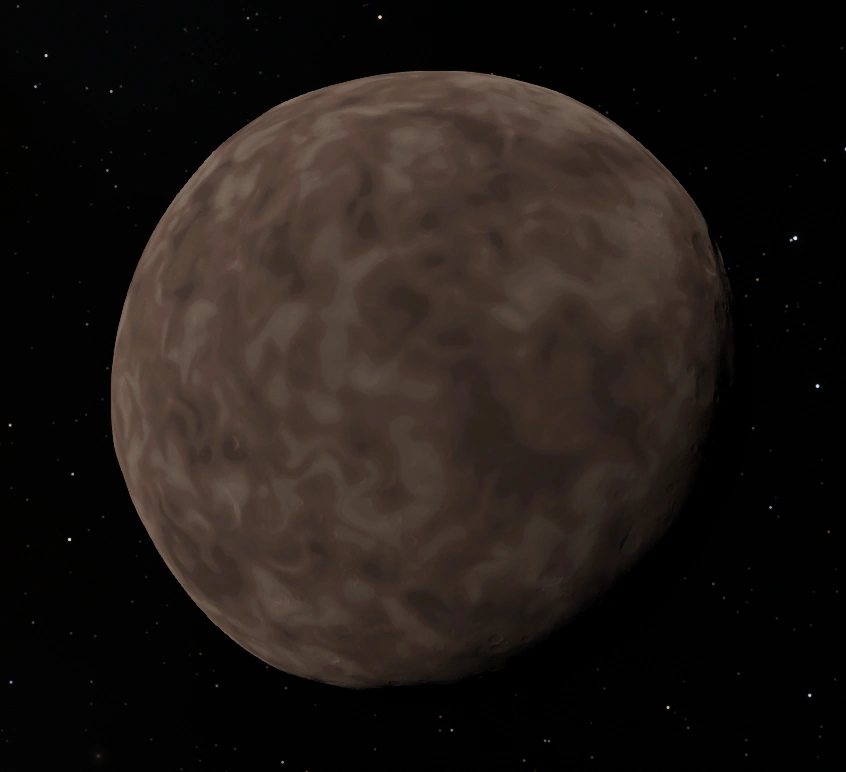 Hi'iaka | Space Engine Wikia | Fandom