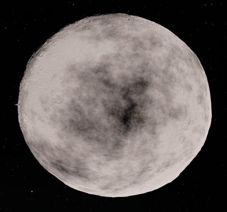 Ceres | Space Engine Wikia | Fandom