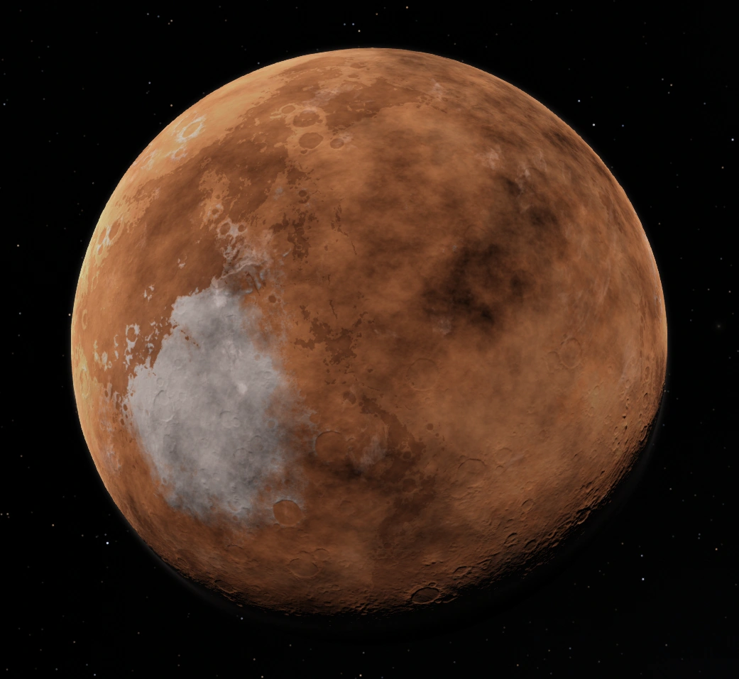 Pluto | Space Engine Wikia | Fandom