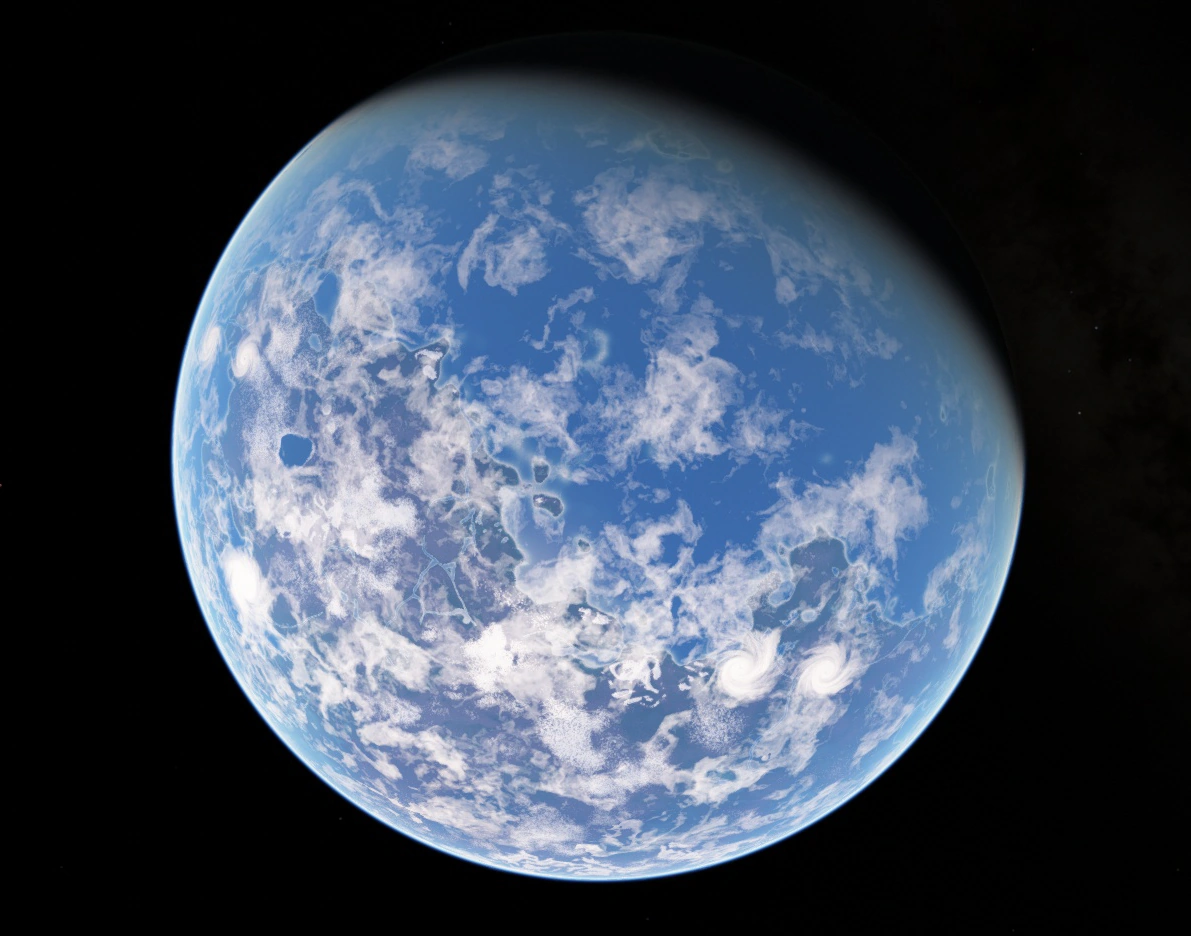 HIP 23437 4 | Space Engine Wikia | Fandom