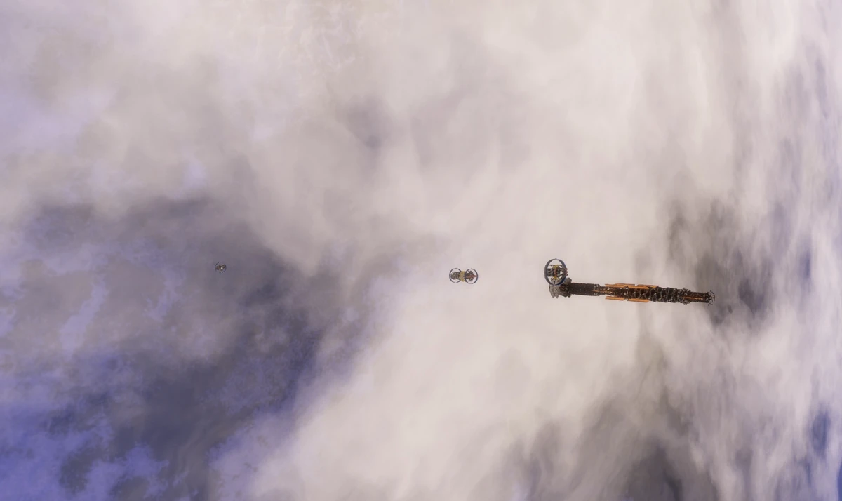 Project Orpheus | Amaranth Legacy Wiki | Fandom