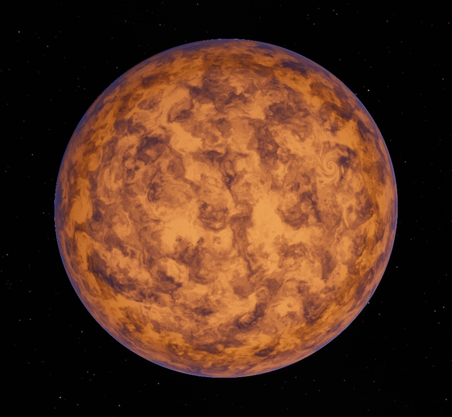 Zeta Oph 8 | Space Engine Wikia | Fandom