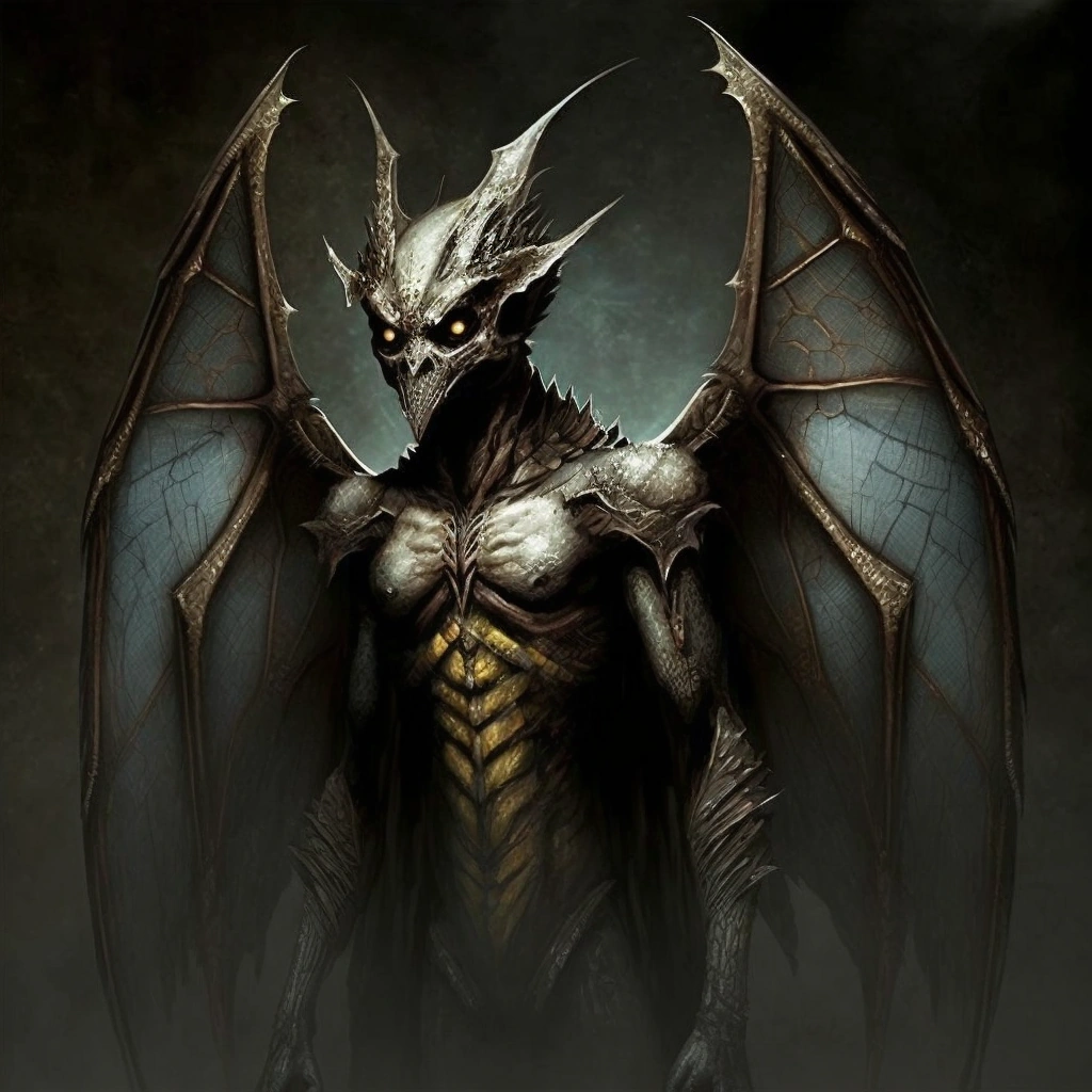 Void Devils | Amaranth Legacy Wiki | Fandom