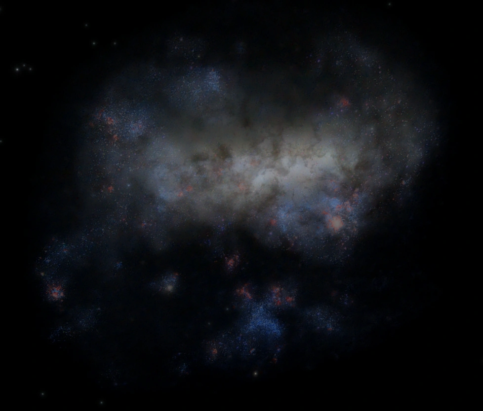 Große Magellansche Wolke | Space Engine Wikia | Fandom