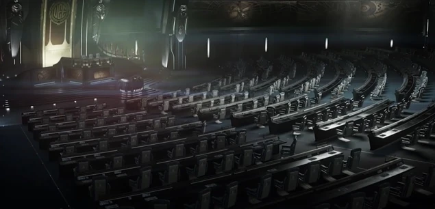 Imperial Senate | Amaranth Legacy Wiki | Fandom