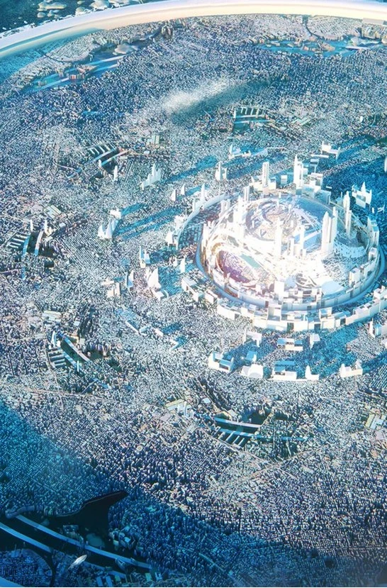 Imperial City | Amaranth Legacy Wiki | Fandom