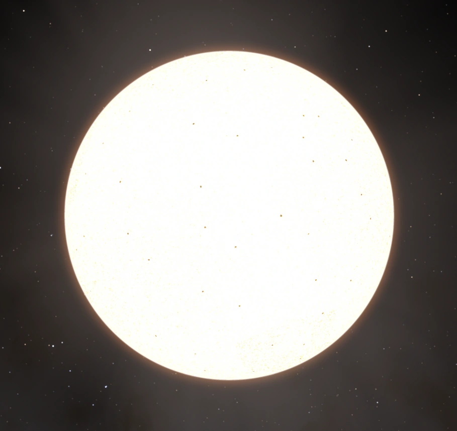 Alpha Centauri/Alpha Centauri A | Space Engine Wikia | Fandom