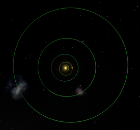 Proxima-Centauri-System | Space Engine Wikia | Fandom