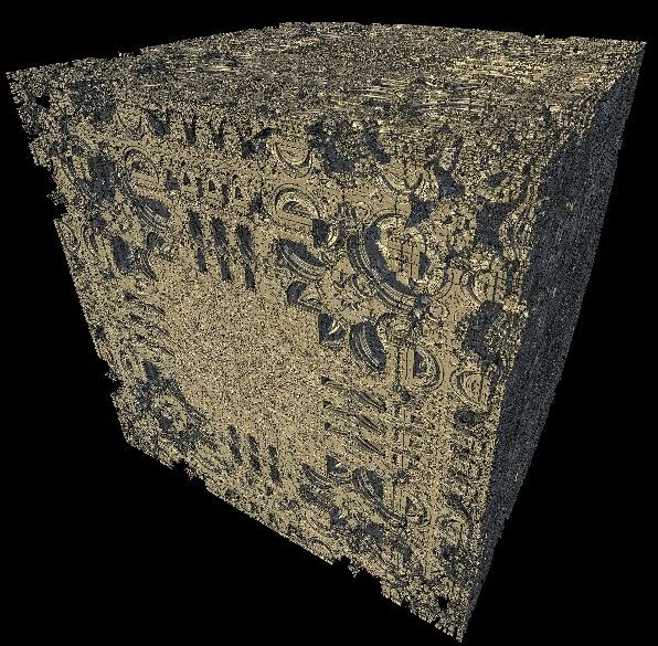 Hypercube | Amaranth Legacy Wiki | Fandom