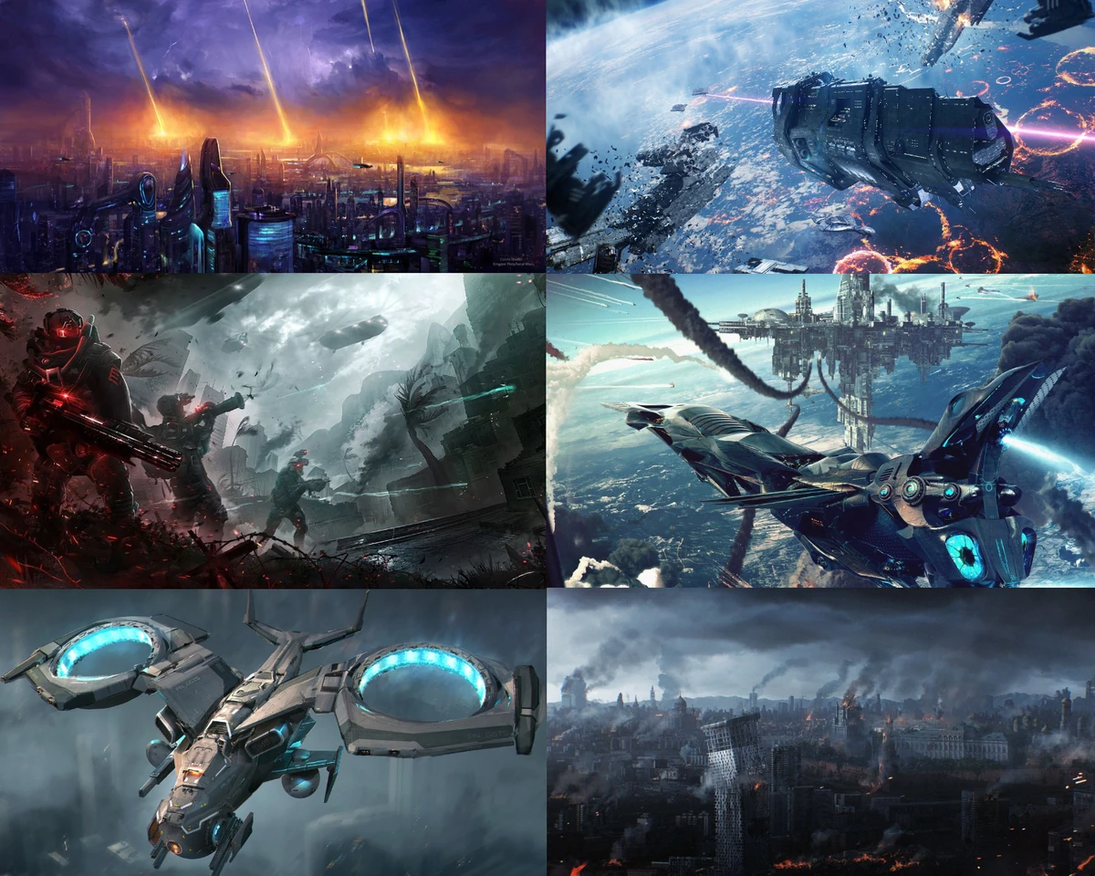 Ether War | Amaranth Legacy Wiki | Fandom