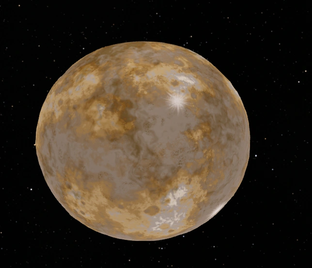 Makemake | Amaranth Legacy Wiki | Fandom