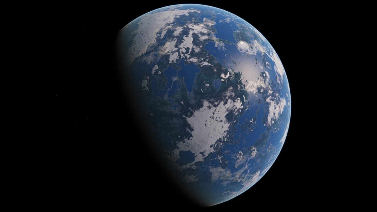 Eden (Planet) (Borealis Universe) | Amaranth Legacy Wiki | Fandom