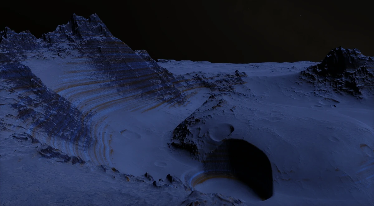 Cosmic Alien Database | Amaranth Legacy Wiki | Fandom