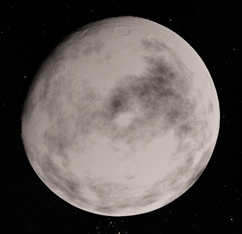 Eris | Space Engine Wikia | Fandom