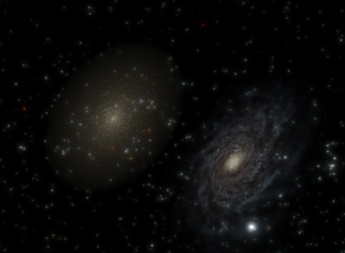 Draco Dwarf Galaxy | Amaranth Legacy Wiki | Fandom