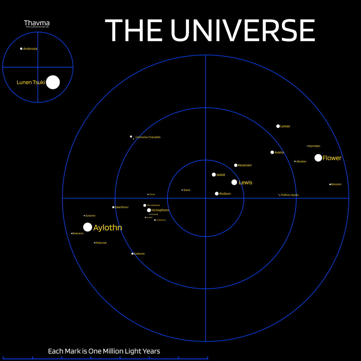Local Universe Amaranth Legacy Wiki Fandom