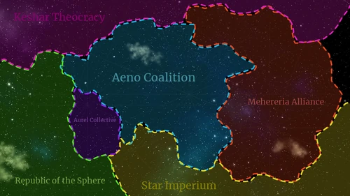 Aeno Coalition | Amaranth Legacy Wiki | Fandom