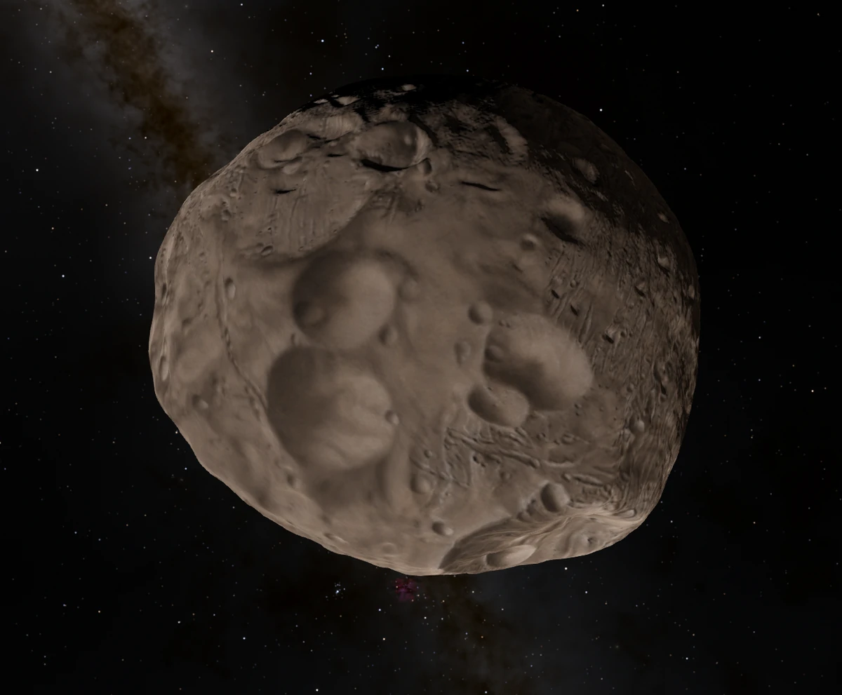 Phobos | Space Engine Wikia | Fandom