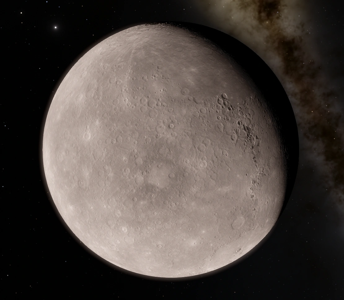 Merkur | Space Engine Wikia | Fandom