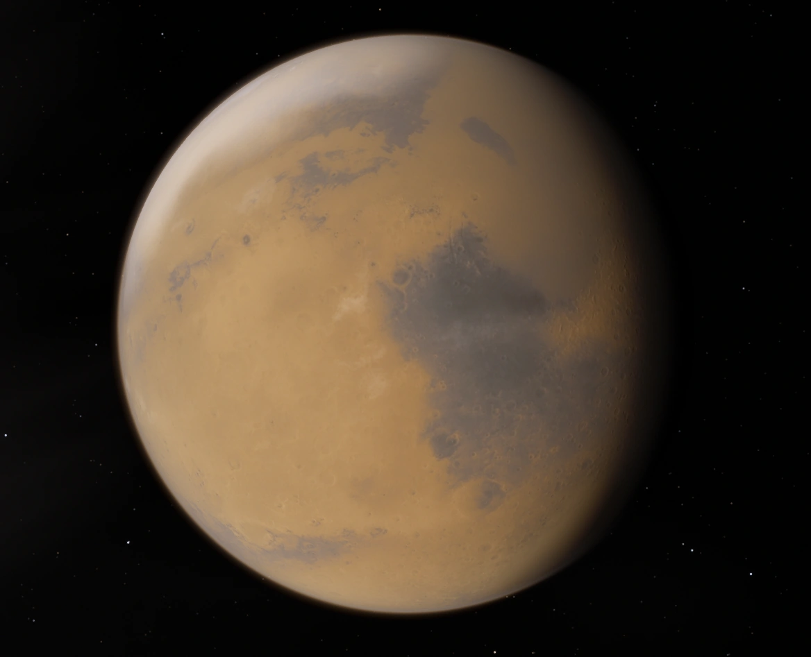 Mars | Space Engine Wikia | Fandom