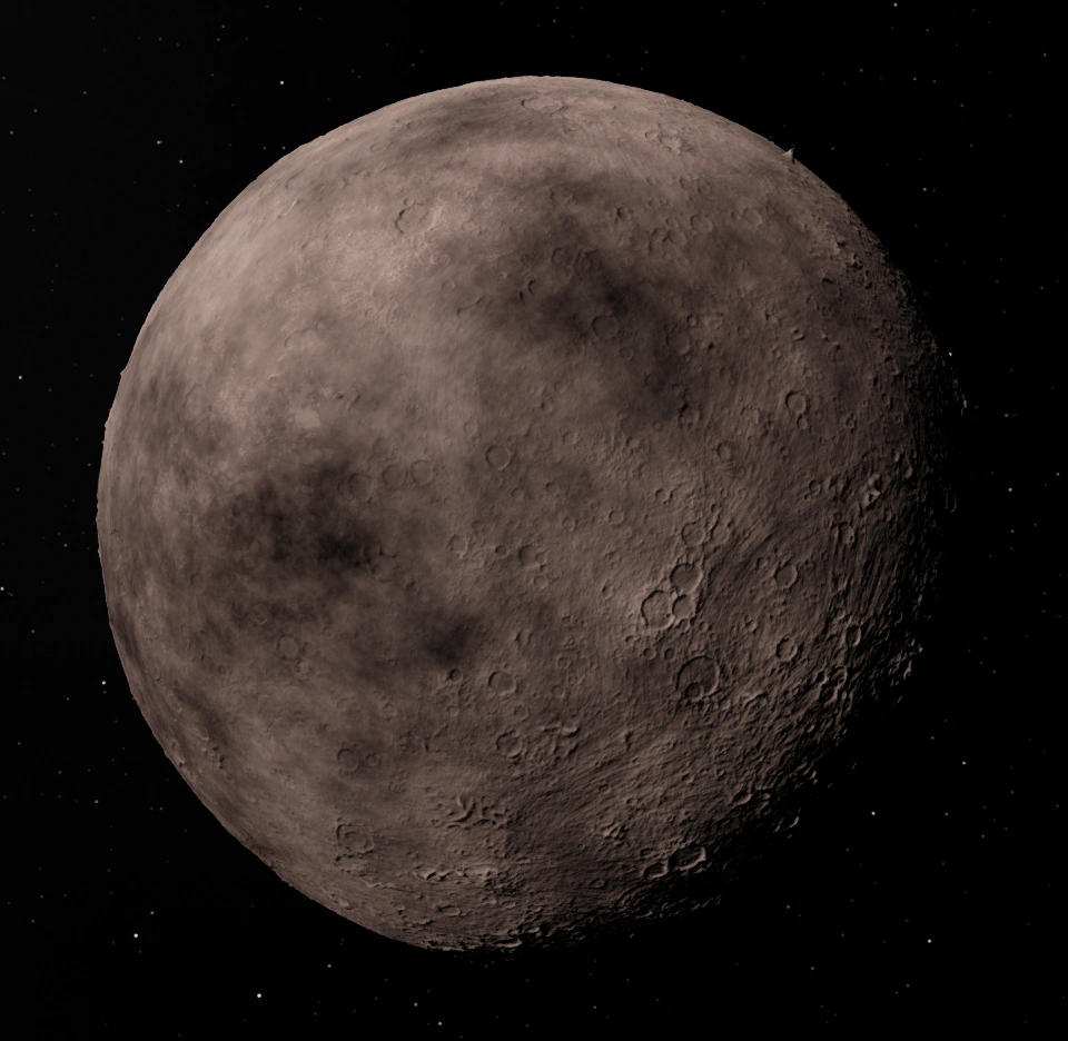 Charon | Space Engine Wikia | Fandom