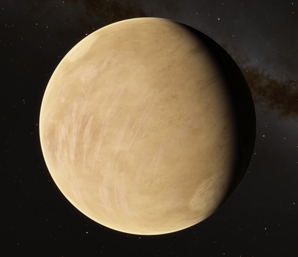 Alpha Centauri B b | Space Engine Wikia | Fandom