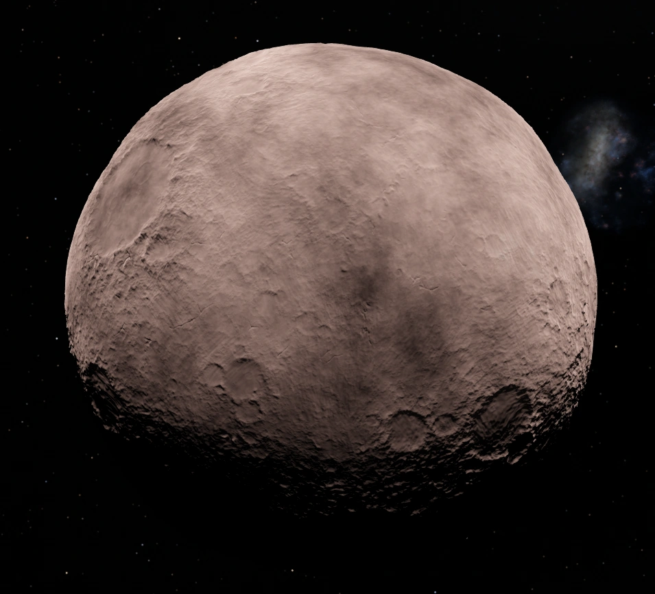 Dysnomia | Space Engine Wikia | Fandom