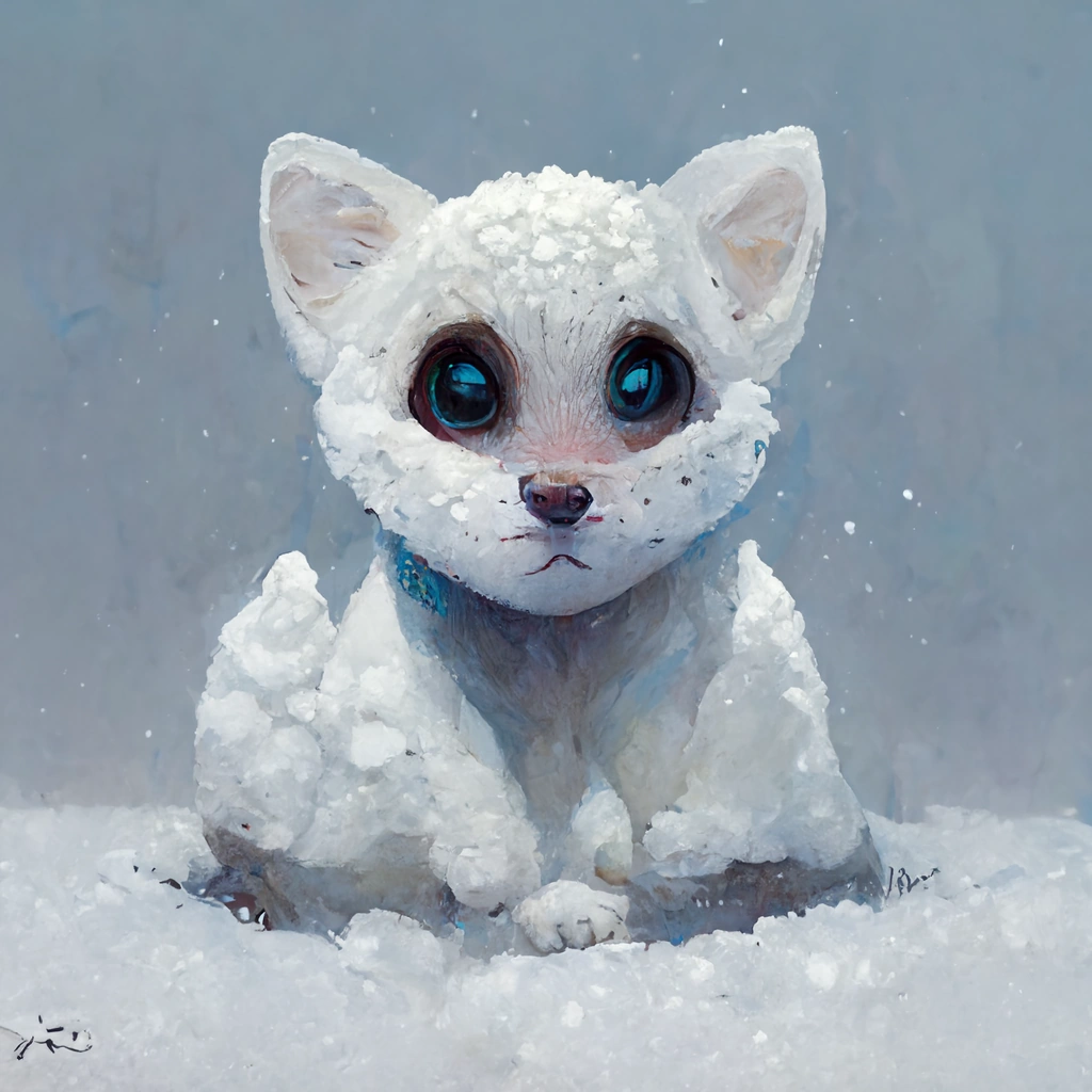 Snow Cub | Amaranth Legacy Wiki | Fandom