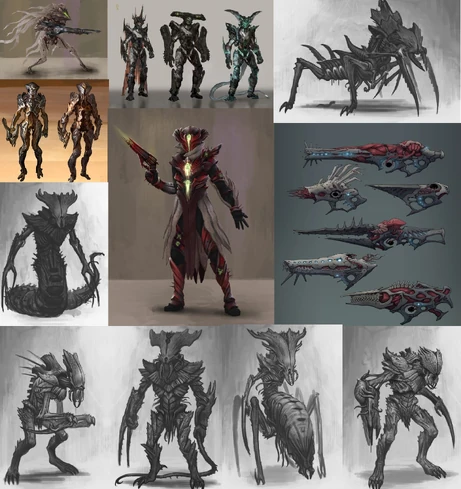 Shael Hive | Amaranth Legacy Wiki | Fandom