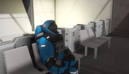 Random Platform Stranger | Space Engineers Group Survival Wikia | Fandom