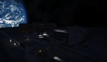 Moon Base | Space Engineers Group Survival Wikia | Fandom
