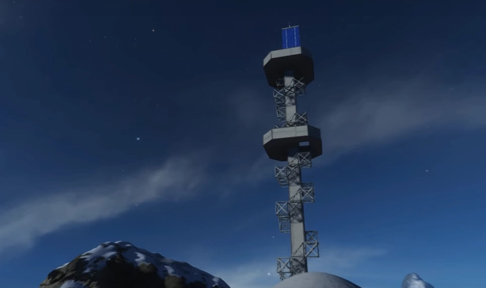 Antenna Station | Space Engineers Group Survival Wikia | Fandom