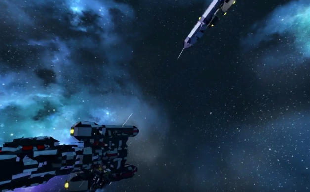 Pirate Attack | Space Engineers Group Survival Wikia | Fandom Pirate Attack | Space Engineers Group Survival Wikia | Fandom