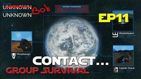 Contact | Space Engineers Group Survival Wikia | Fandom