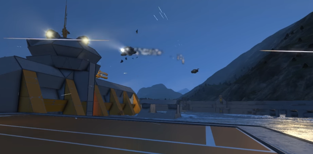 Attack On Base | Space Engineers Group Survival Wikia | Fandom Attack On Base | Space Engineers Group Survival Wikia | Fandom