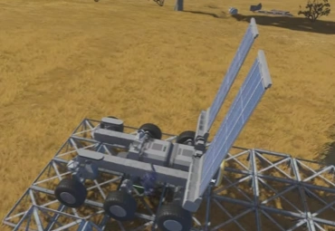 Survival Rover | Space Engineers Group Survival Wikia | Fandom