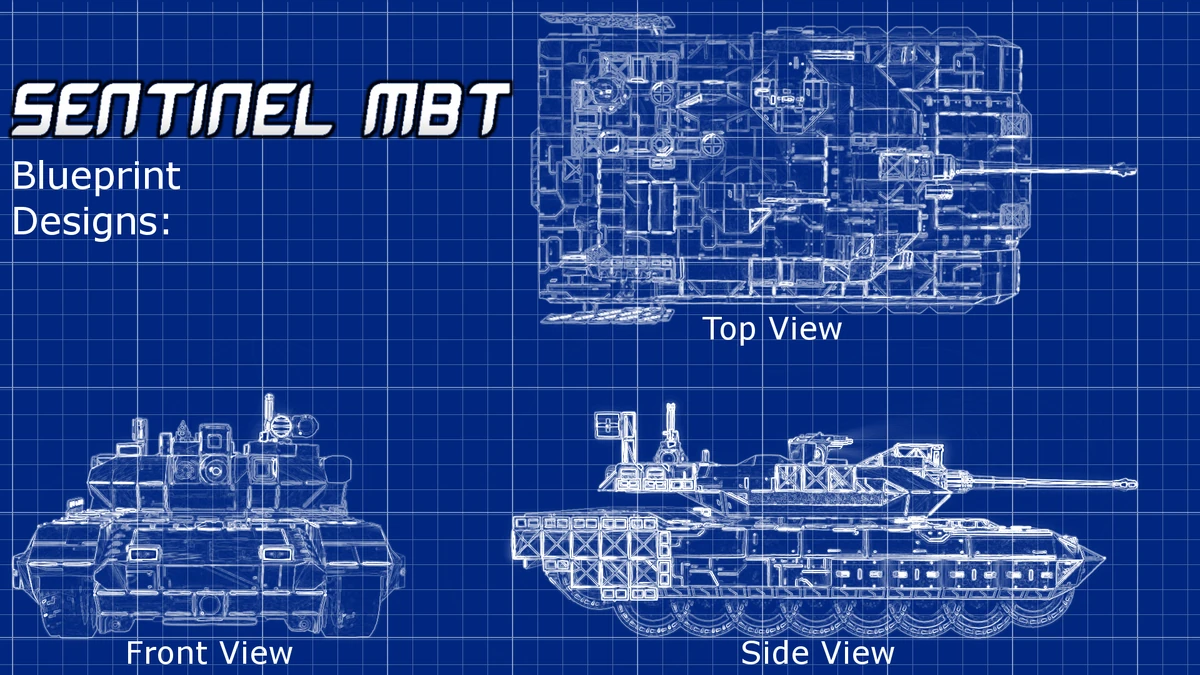 Sentinel | Space Engineers Tank Battles Wiki | Fandom