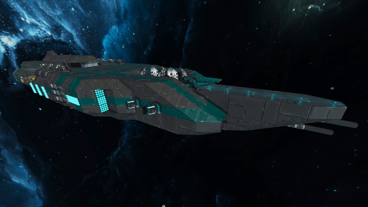 Iron Sky | Space Engineers Universe вики | Fandom