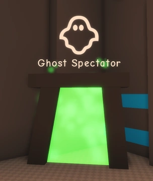 Ghost Spectator | Space Experiment - Roblox Wiki | Fandom