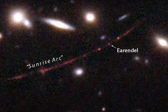 Earendel | Space Fact File Wiki | Fandom