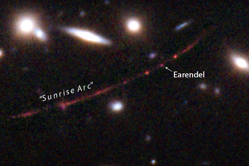 Earendel | Space Fact File Wiki | Fandom