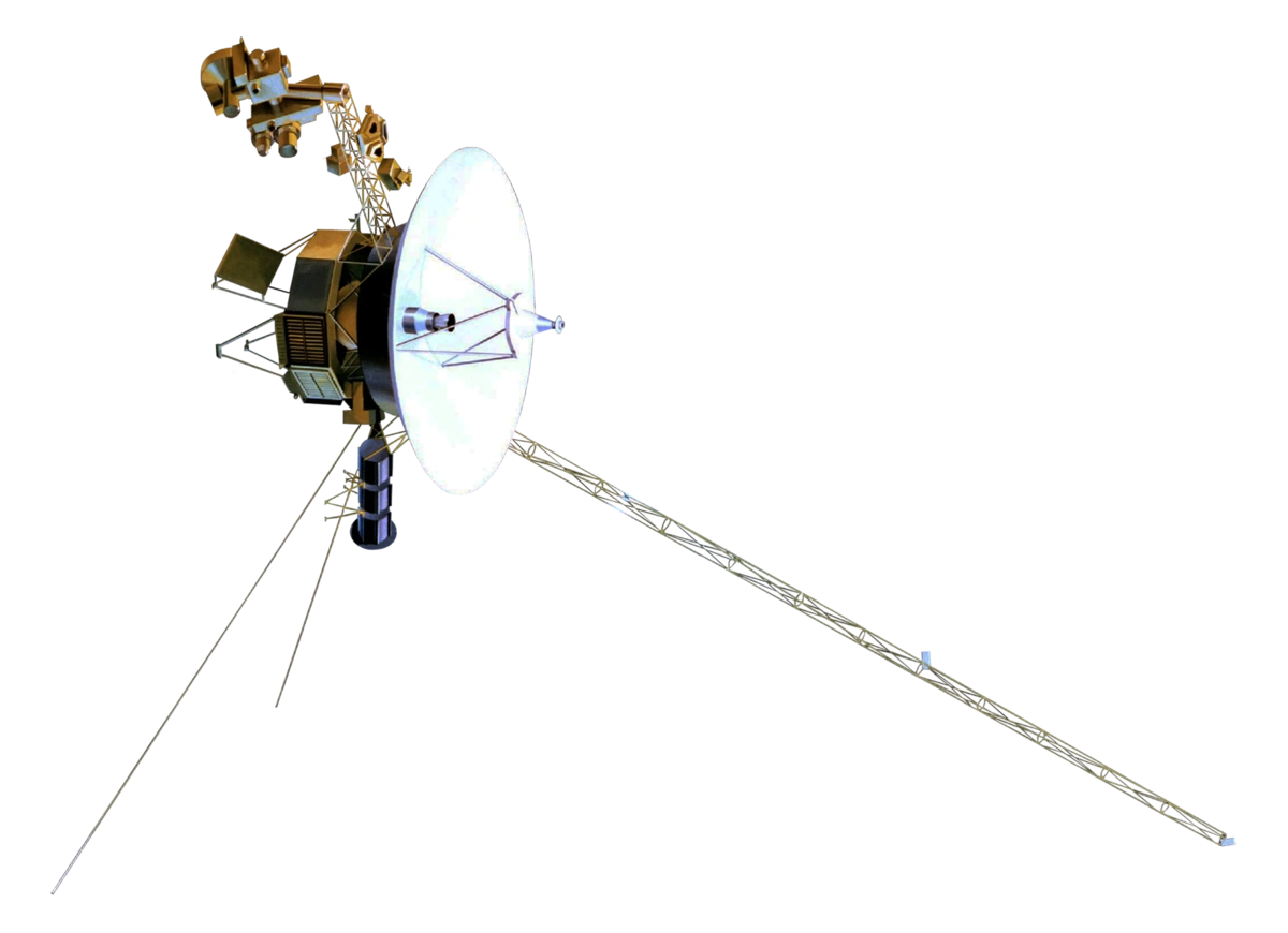 Voyager 1 | Space Fact File Wiki | Fandom