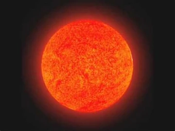 Vy Canis Majoris Hubble