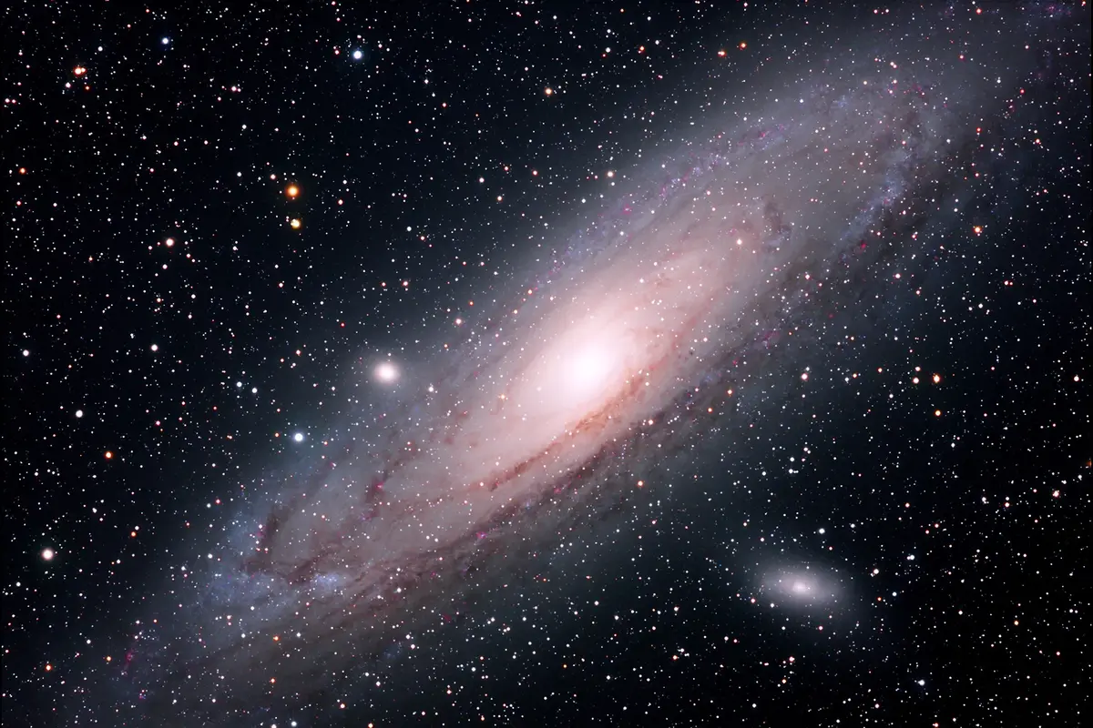 Andromeda | Space Fact File Wiki | Fandom