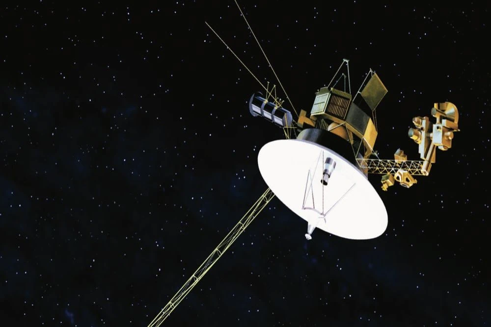 Voyager 2 | Space Fact File Wiki | Fandom