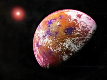Proxima Centauri b | Space Fact File Wiki | Fandom