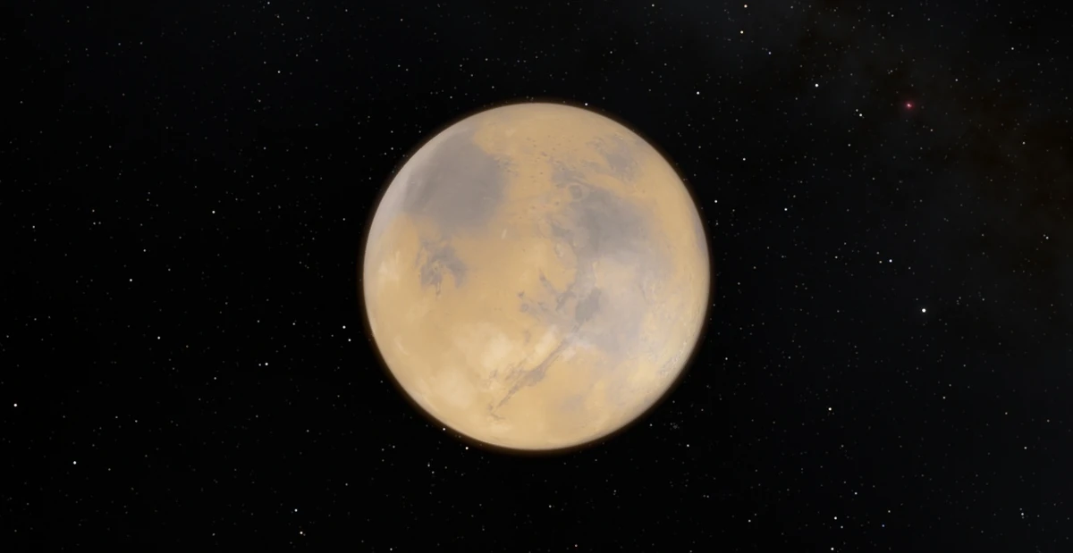Mars | Space Fan Objects Wiki | Fandom
