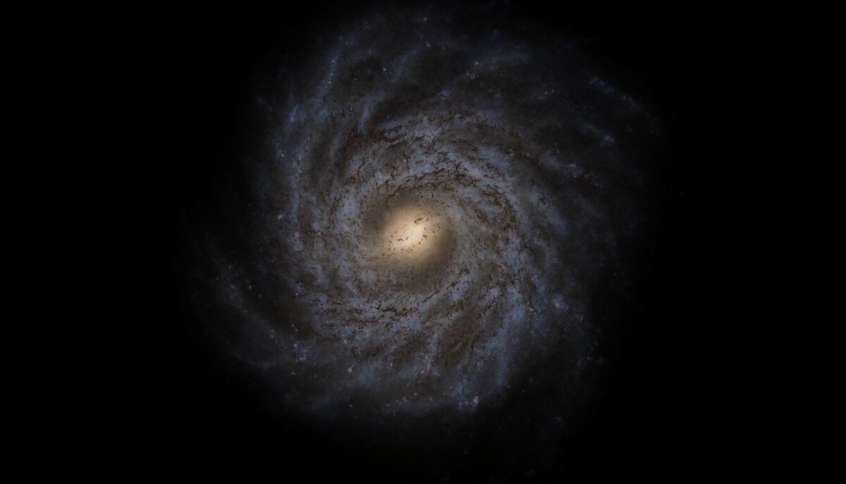 Milky Way Space Fan Objects Wiki Fandom