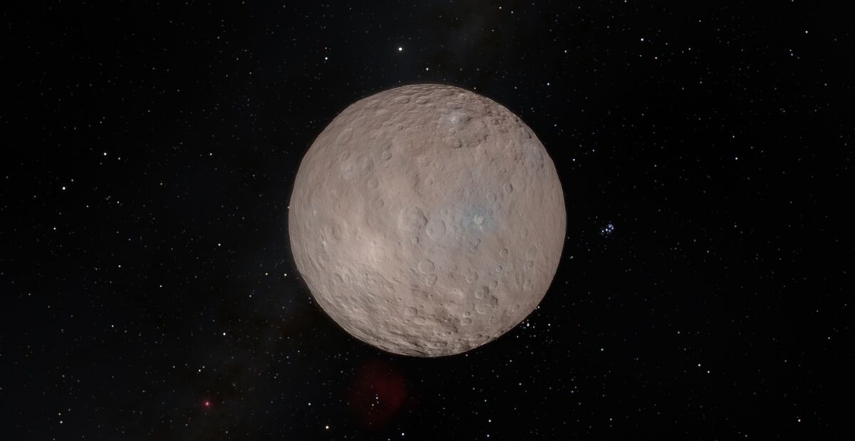 Ceres Space Fan Objects Wiki Fandom